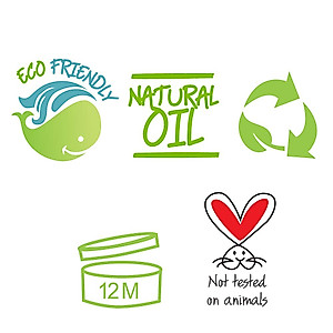 Stretch Mark Remover For Pregnancy, Anti Striae - Anti Stretch Marks, All Natural Organic Maternity Stretch Mark Prevention Lotion With Laminaria seaweed, Shea Butter Avocado and Olive Oil 3.38 fl oz