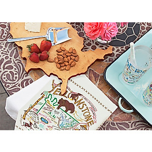 Catstudio Yellowstone Dish Towel