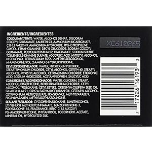 John Frieda Precision Foam Colour, Medium Natural Blonde 8N, Full-Coverage Hair Color Kit, Anti-Fade Gray Coverage, Deep Color Saturation Hair Dye, 1 Application