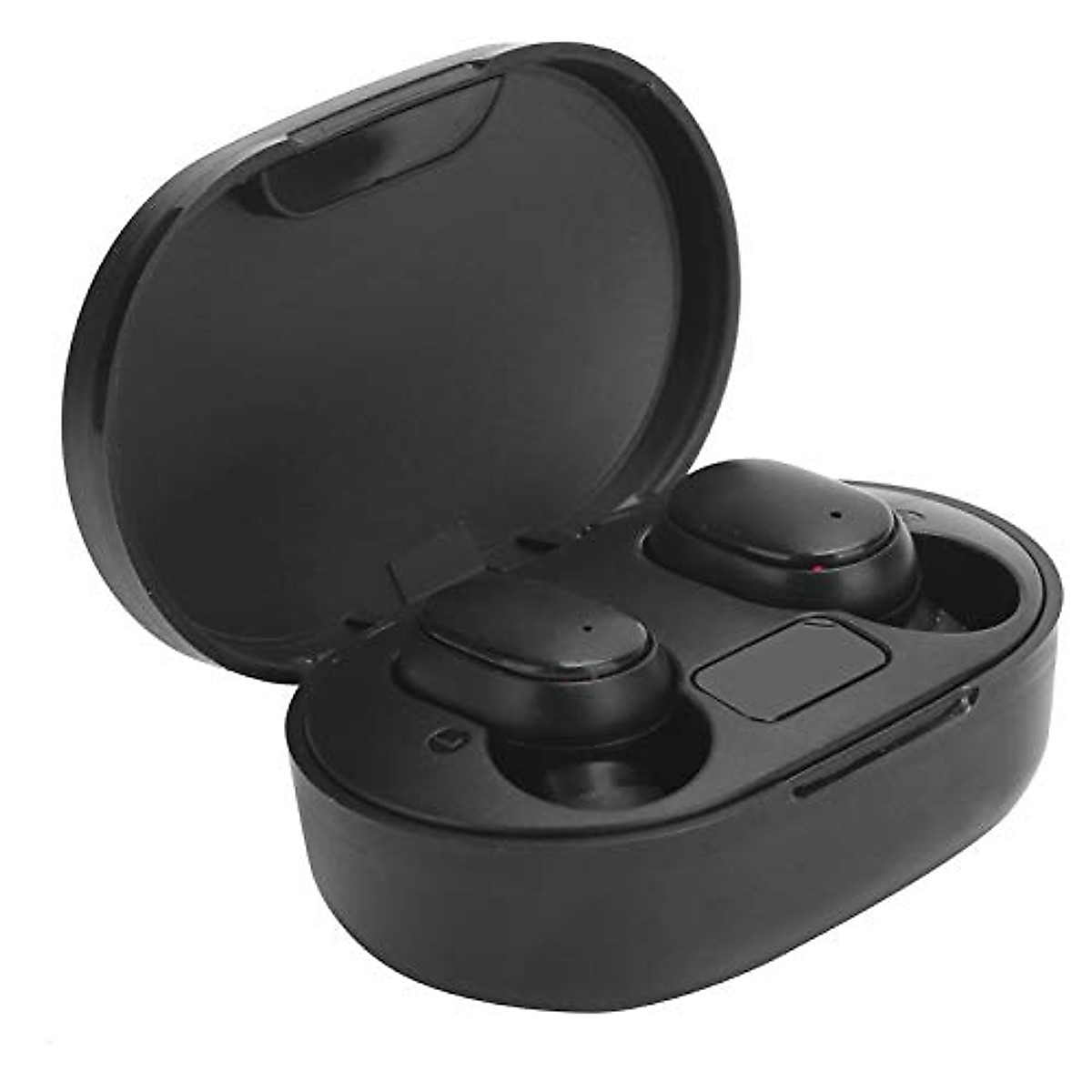 Hilitand Wireless Bluetooth Earbuds Headphone,E6S TWS Bluetooth V5.0 Stereo Sound Earphone,Magnetic Charging,Portable Sports Headphone,for Smart Phone/Running/Home/Office