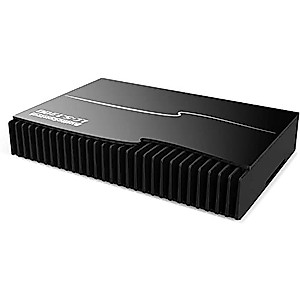 AudioControl LC-5.1300 High-Power Multi-Channel Amplifer with Accubass