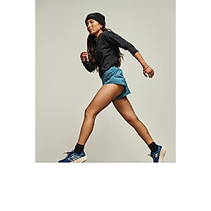 New Balance Men's and Women's 6-Panel Performance Run Hat, One Size, Black