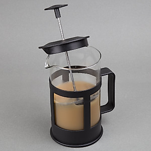 Creative Home 45007 French Press Coffee Plunger/Tea Maker, 1000ml (34 oz)