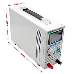 Programmable 400W DC Electronic Load Battery Load Tester DC Tester 0-150V 0-40A (USB)