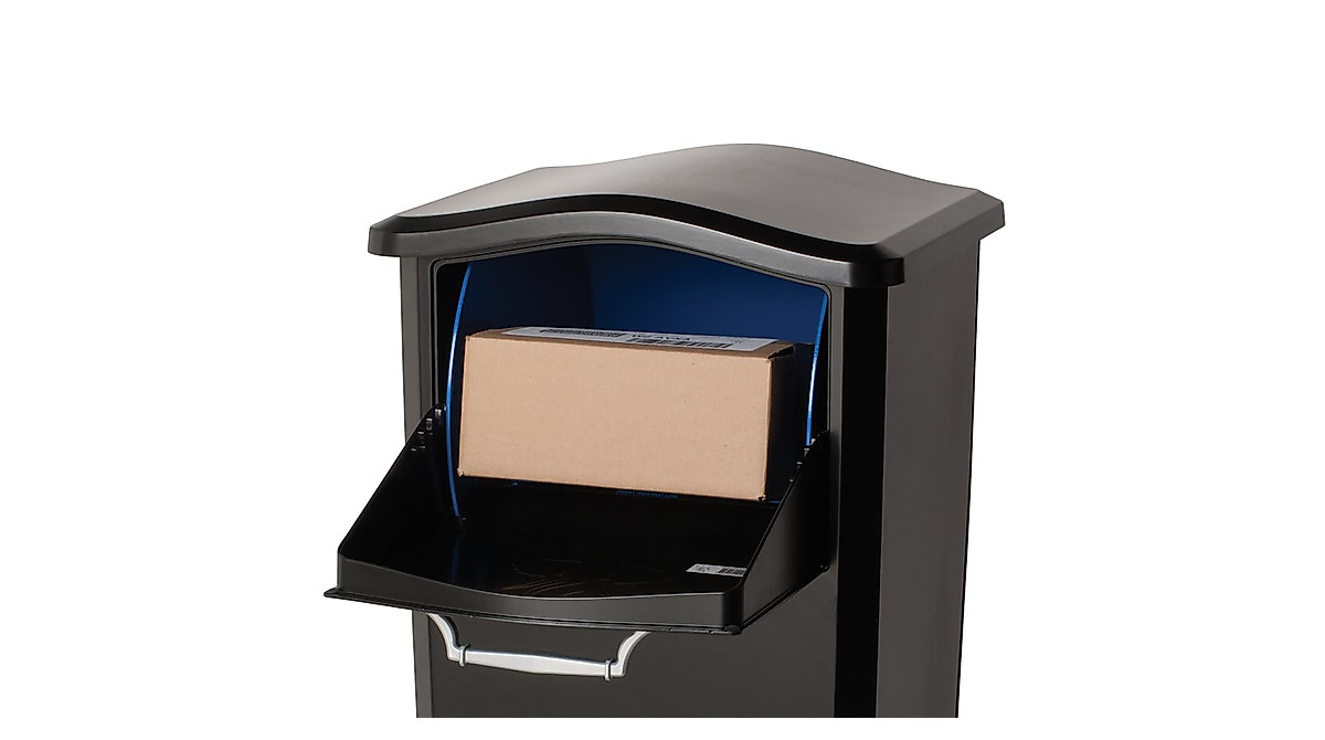 Architectural Mailboxes Elephantrunk Parcel Drop Box - Secure & Stylish