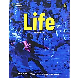 Life 5: with Web App and MyLife Online Workbook