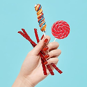 KISS imPRESS Color Polish-Free Solid Color Press-On Nails, PureFit Technology, Short Length, 'Reddy or Not', Includes Prep Pad, Mini Nail File, Cuticle Stick and 30 Fake Nails