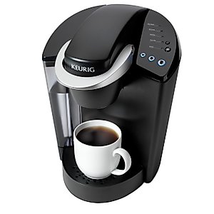 Keurig New Elite Single Cup Coffee Brewer − B40