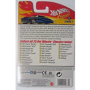 1968 Mustang Hot Wheels Classics Series 1 - 19 of 25