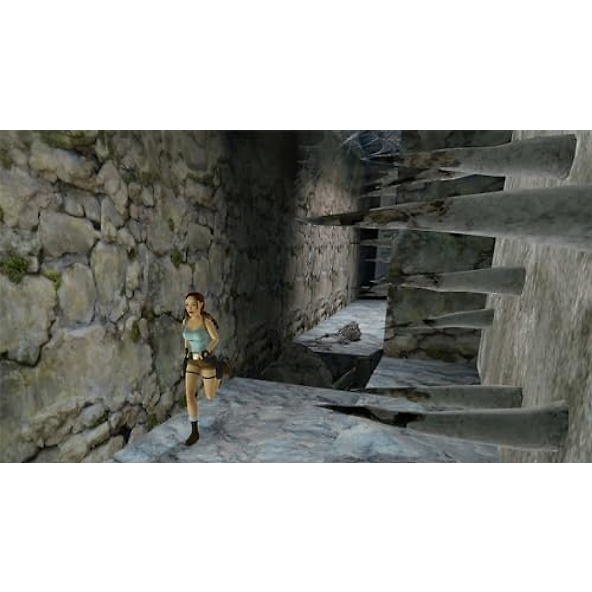 Tomb Raider I-III Remastered Starring Lara Croft - PlayStation 4