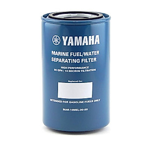YAMAHA 2006+ F150 F150B F150XB Oil Change Gear Lube Gasket Spark Plugs Fuel Water Separator Fuel Filter Maintenance Kit