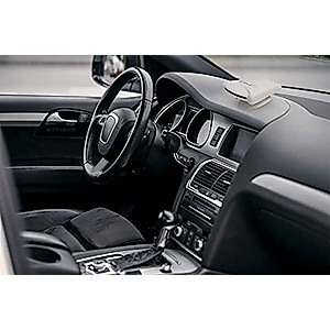 Air Angel AA300 Air Purifier for Home, Office, and Car - Energy Efficient Odor Eliminator with Polar Ionization and AHPCO Technology - Indoor Air Purification and Sanitation - Car Adaptor Included