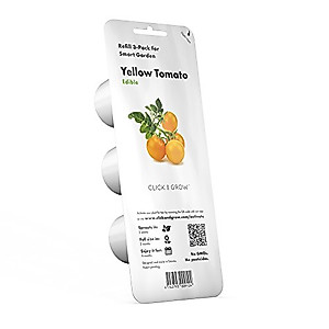 Click and Grow Smart Garden Yellow Tomato Plant Pods, 3-Pack