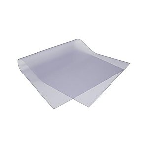 Premium Fluorescent Light Covers | Block UV| Block Glare to Help Reduce Headaches, Eyestrain, Seasonal Depression | Supports Focus and Clarity | Work, Office, Home