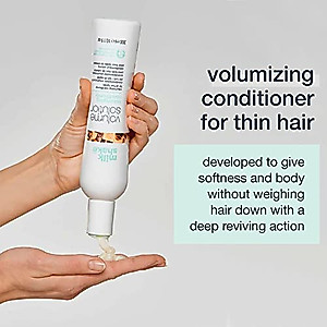 milk_shake Volume Solution Conditioner, White, 10.1 Fl Oz