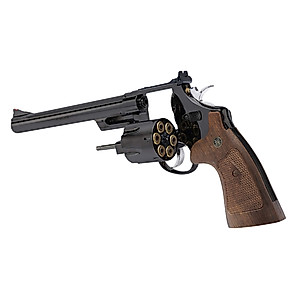 Umarex Smith & Wesson Model 29 Revolver .177 Caliber BB Air Pistol, 8-inch Barrel