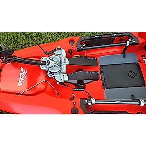 PROYAKER Leash for Hobie Mirage Drive H-Rail Compatible