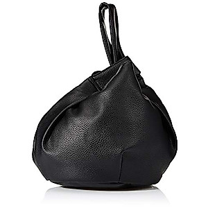 The Drop Women's Avalon Small Tote Bag, Black, One Size