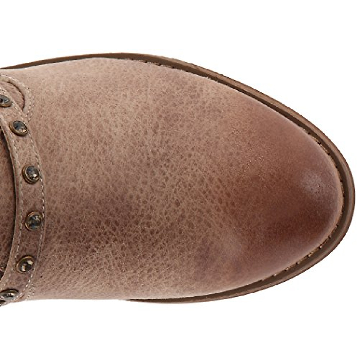 Not Rated Women's Tutsan, Taupe, 7.5 M US