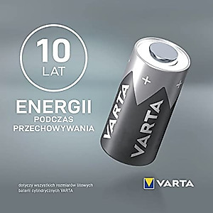 Varta Professional Litium CR2 3V Battery 6206