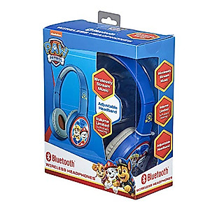 IHOME Disney PAW Patrol BT Youth HEADPHO