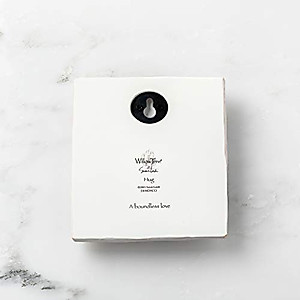 Willow Tree Hug Plaque, Sculpted Hand-Painted bas Relief