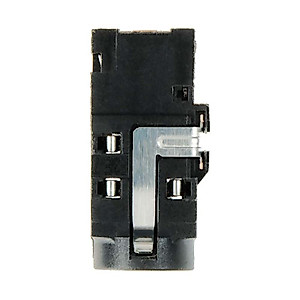 Console Headphone Jack for Nintendo Switch with Separator Card