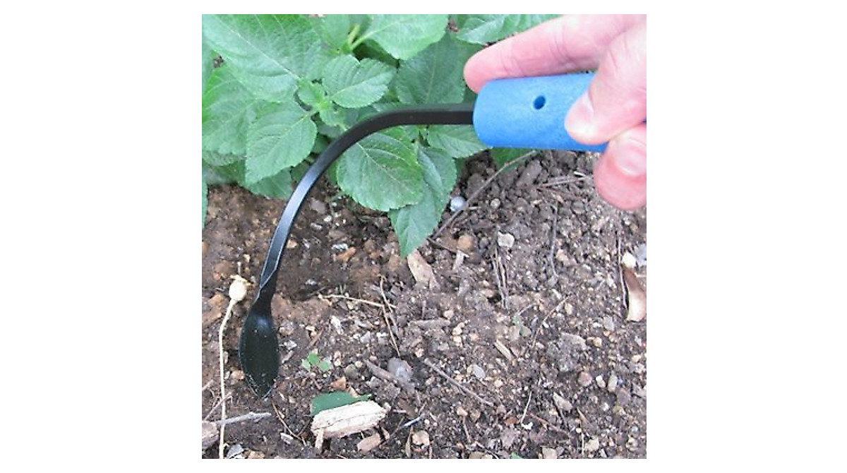 CobraHead Weeder & Cultivator - Essential Garden Tool