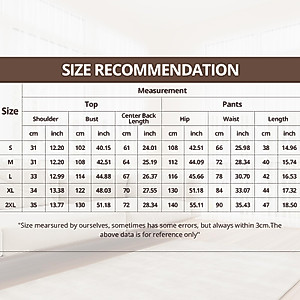 PNAEONG Women Cotton Sleepwear Short Sets Tank&Short Pajamas Sets XTSY208-Coffee-2XL