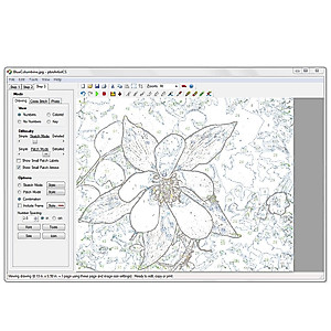 pbnArtist Advanced for Windows - Create Paint By Numbers, Cross Stitch and Coloring Pages from your Favorite Photographs