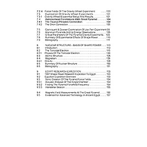 SHAPE POWER. A Treatise on How Form Converts Universal Aether into Electromagnetic and Gravity Forces and Related Discoveries in Gravitational Physics. [Typeset, Unbound Loose Leaf] Revisions 11/2022
