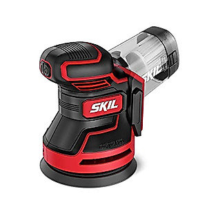 SKIL PWR CORE 20™ Brushless 20V Random Orbital Sander Tool Only- SR660301
