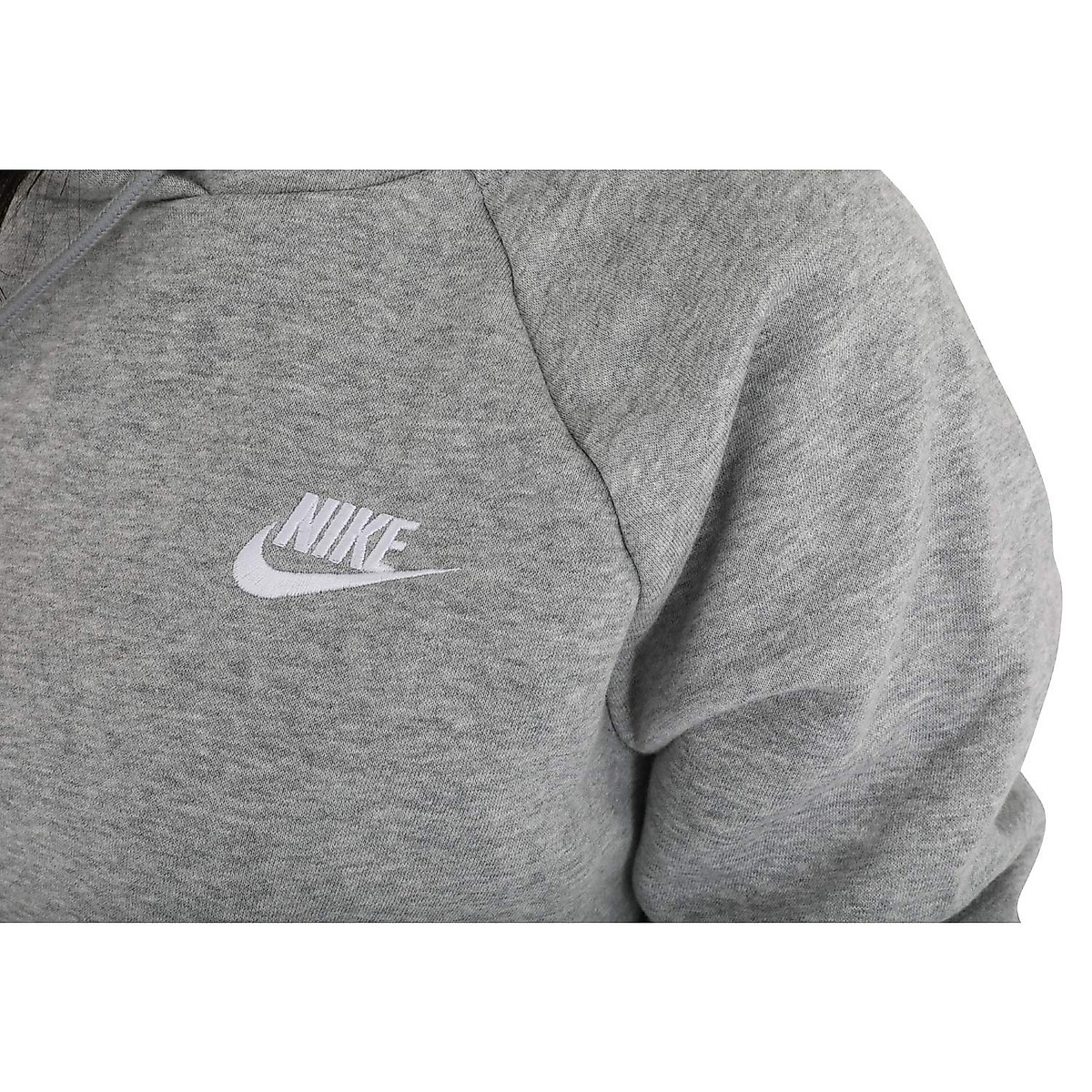 Nike Womens NSW Essential Hoodie Pull Over Fleece Womens BV4124-063 Size S