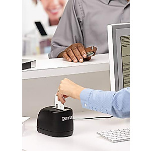 Gemalto CR5400 UV 2D Duplex ID Scanner