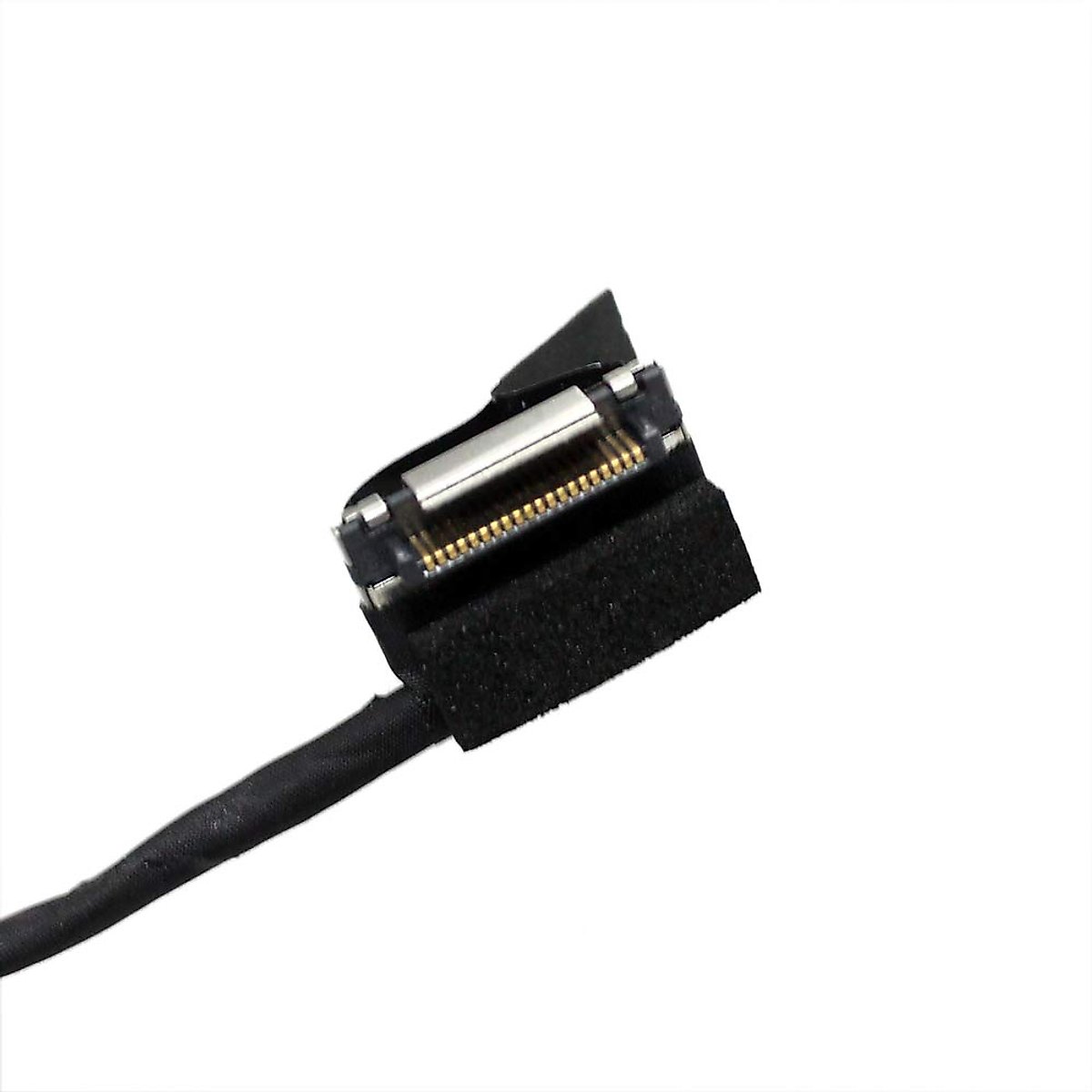 GinTai SATA Hard Drive HDD SSD Cable Adapter Connector Replacement for Dell Compatible with Latitude E5470 E5480 E7480 DC02C00B100 80RK8 080RK8, 5pcs