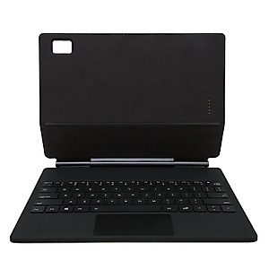 Honio Tablet PC, 13 Inch Touchscreen Magnetic Keyboard Gaming Tablet 2K IPS (US Plug)