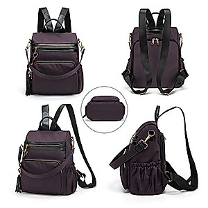 WindTook Cute Backpack Purse for Women Small Daypacks Convertible Ladies Shoulder Bag Fashion School Satchel Bags Travel Handbags 32 x 29 x 13 cm