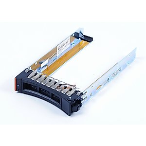 2.5" SAS SATA Hard Drive Tray Sled Caddy for 44T2216 x3250 x3550 x3650 x3500 x3200 x3400 M2 M3 M4 HS12 HS22 Series