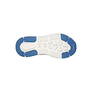 Skechers Max Cushioning Delta Black/Blue 5 B (M)