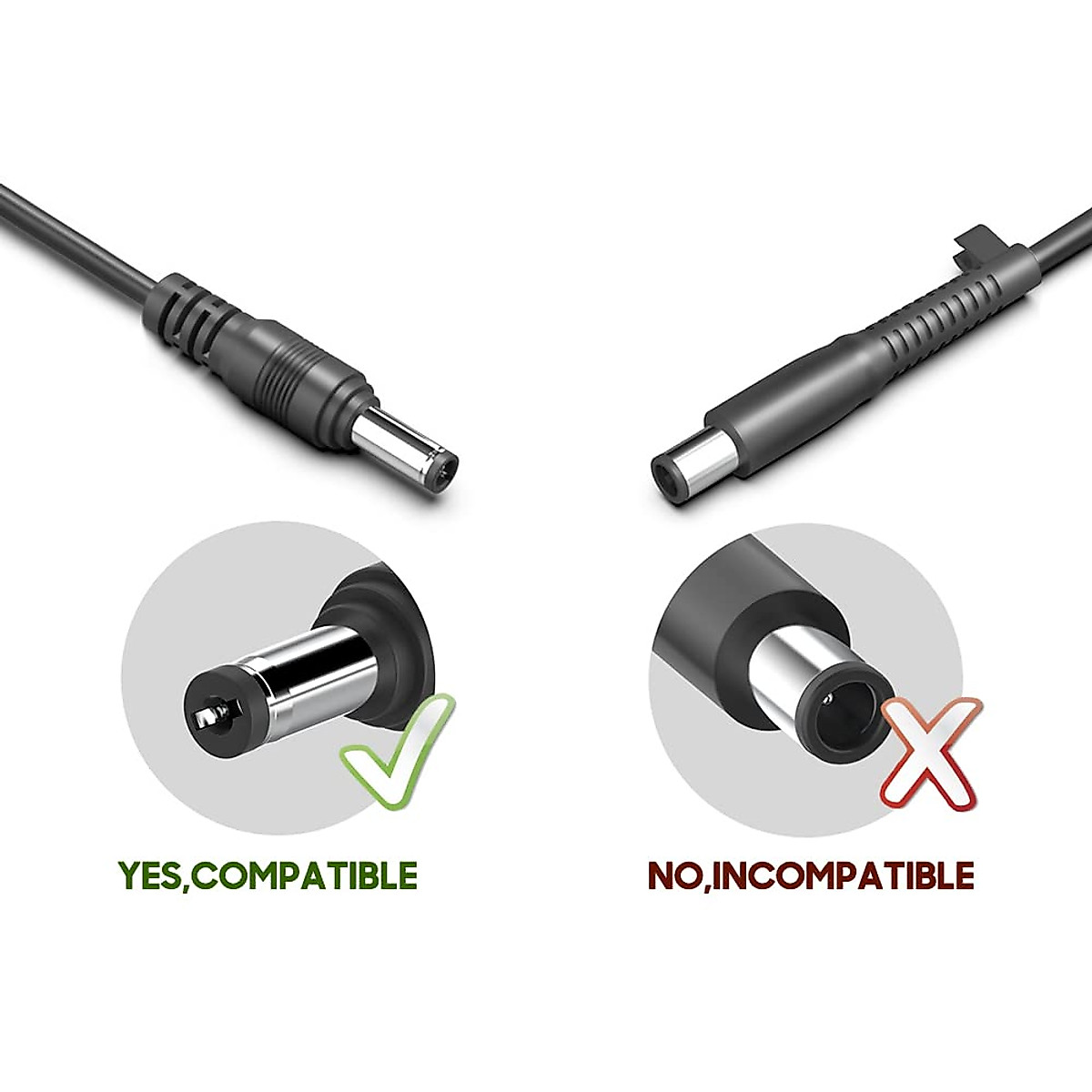 KFD 60W AC Adapter Charger for Phillips Respironics Remstar M-Series 50 DS150 DS250 DS450 DS550 DS650 DS750 1015642 AA24750L CPAP Machine Power Supply Crua Gawfolk Z-Edge UG30 UG32 Monitor Power Cord