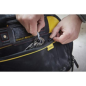 Stanley Tools FatMax Multi Access Duel Sided Shoulder strapped Bag