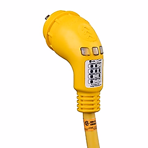 Marinco 30A Marine Surge Protection Pigtail