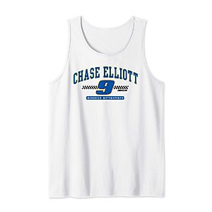 NASCAR - Chase Elliott - Arch Tank Top