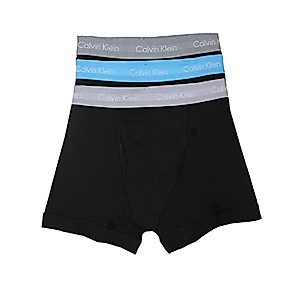 Calvin Klein Cotton Stretch 3-Pack Trunk NB2615