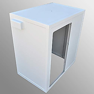 SteelSafe 4x6 Above Ground Safe Room | Steel Storm Shelter