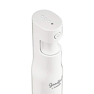 Goodful by Cuisinart Electric Hand Blender & Mixer, Goodful Collection, 400 Watts of Power, HB400GF