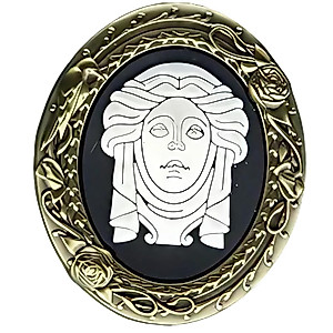 Disney Parks Madame Leota Pin Haunted Mansion Cameo