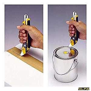 OLFA 192B Hyper L-Type Screw Lock Type Large Cutter