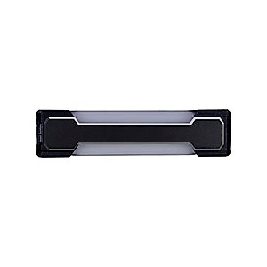 Lian Li UNI Fan SL120 V2 RGB Black Single Pack Without Controller (Compatible with Lian Li SL120 V2 3 Pack only) - UF-SL120V2-1B (V2)