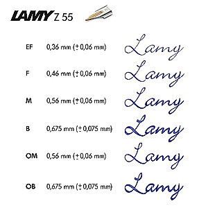 Lamy Dialog Fine Nib Fountain Pen Model 1228088 pianowhite 3 Pt, White/Silver/Gold
